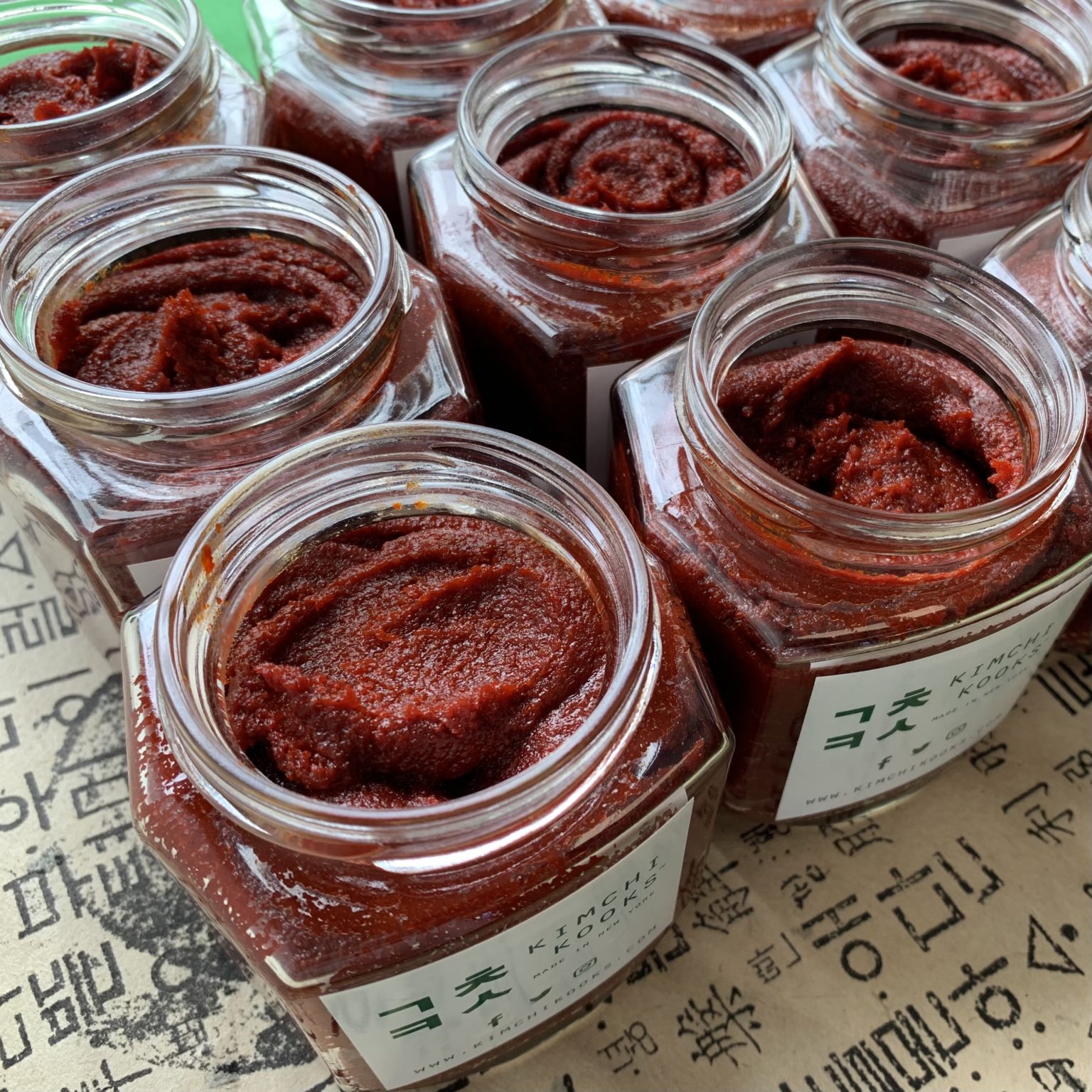 Kimchi Kooks – Made In New York