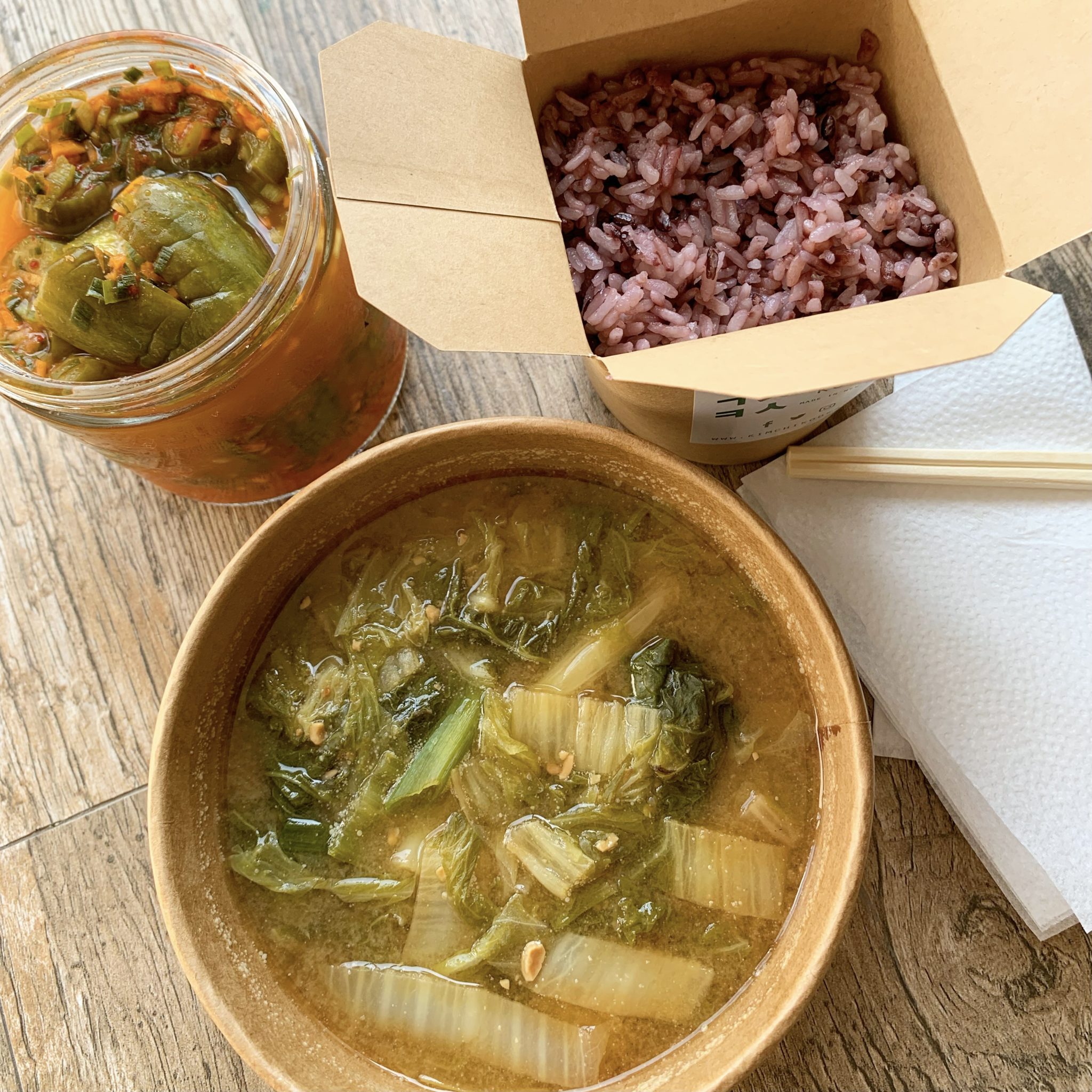 Kimchi Kooks – Made In New York